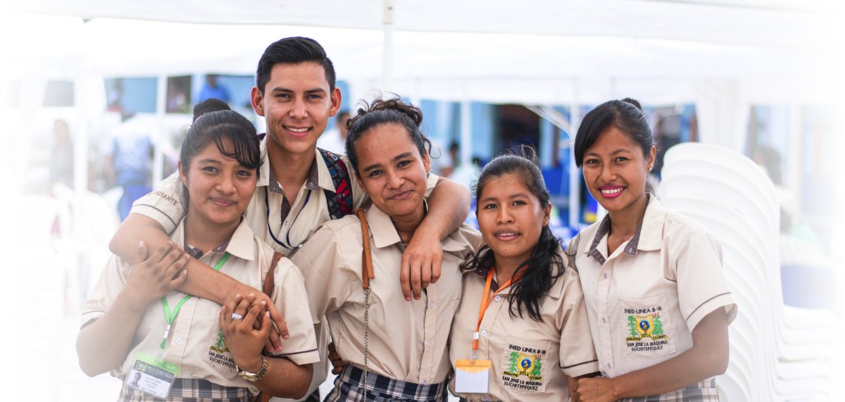 La Máquina Youth Employment Model™ | ECLT Foundation